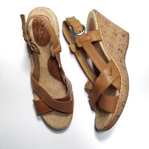 b.o.c. | Shoes | Boc Wedge Sandals | Poshmark